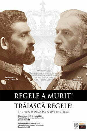 Expoziția temporară „Regele a murit! Trăiască Regele!” ⋆ Muzeul ...